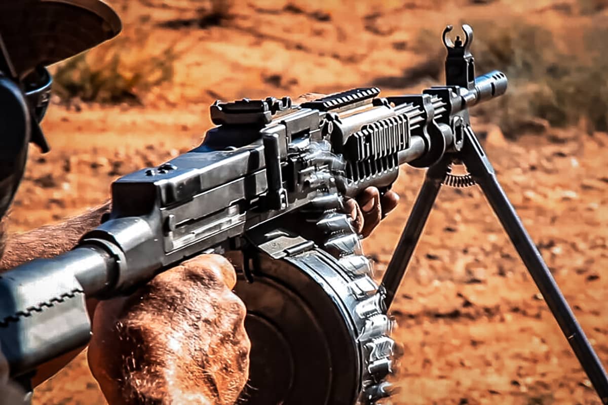 Fifth Circuit Reconsiders ATF's Power in Machine Gun Definition Case ...