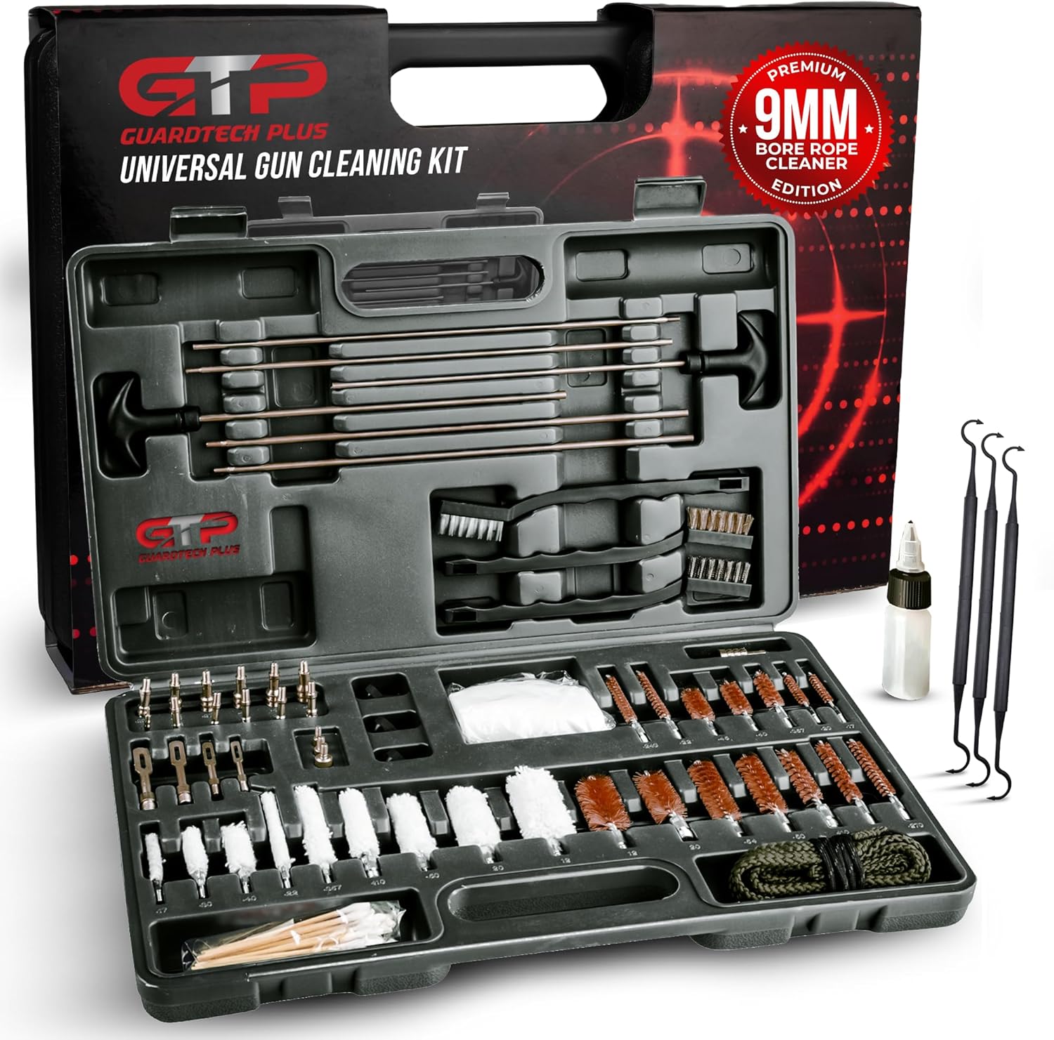 Best Brushes for Firearm Cleaning: Top Picks - Gun Law Resource