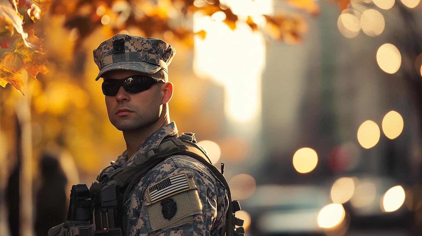 Washington Activates National Guard Amid Election Unrest Concerns - Gun ...
