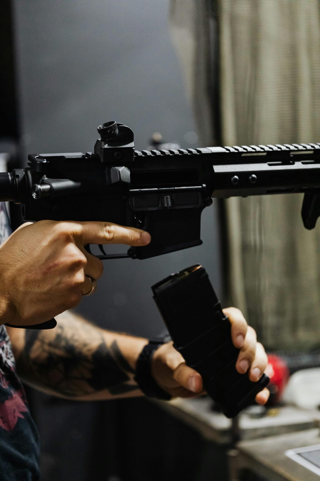 Illinois Assault Weapon Ban Legal Battle Inches Toward Supreme Court ...